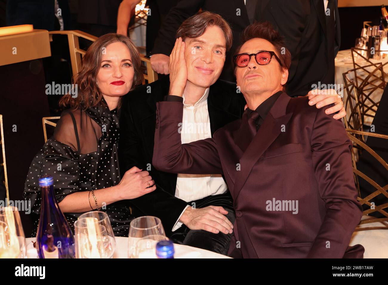 Beverly Hills, United States. 07th Jan, 2024. Yvonne McGuinness ...