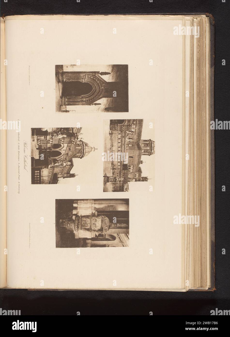 Dom font hi-res stock photography and images - Alamy