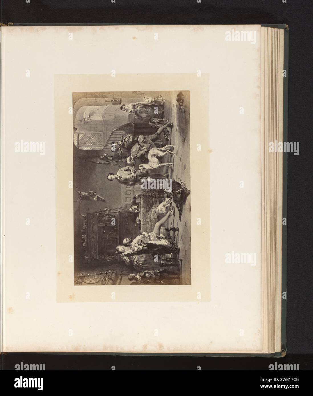 Sir thomas lucy hi-res stock photography and images - Alamy