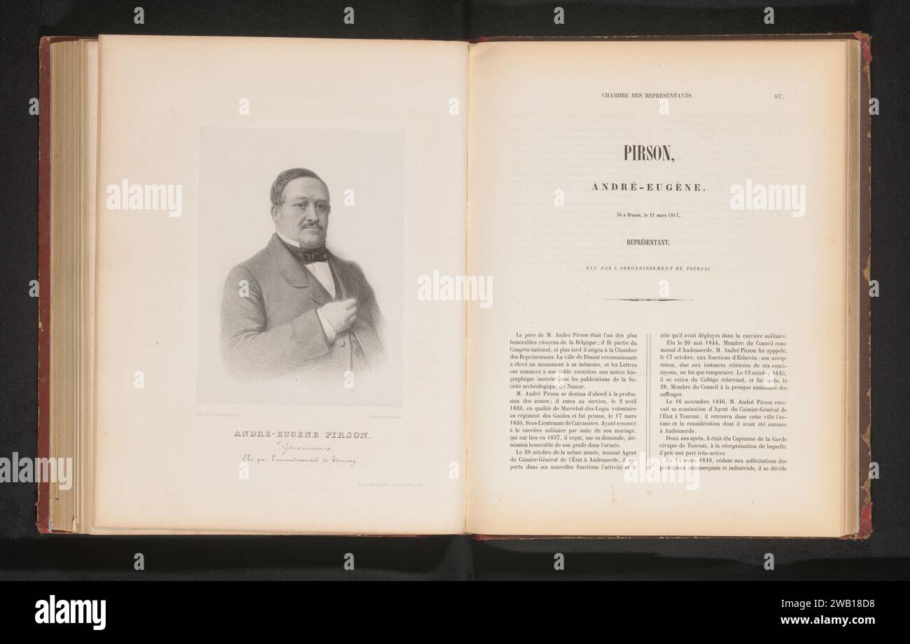 Andre keyser hi-res stock photography and images - Alamy