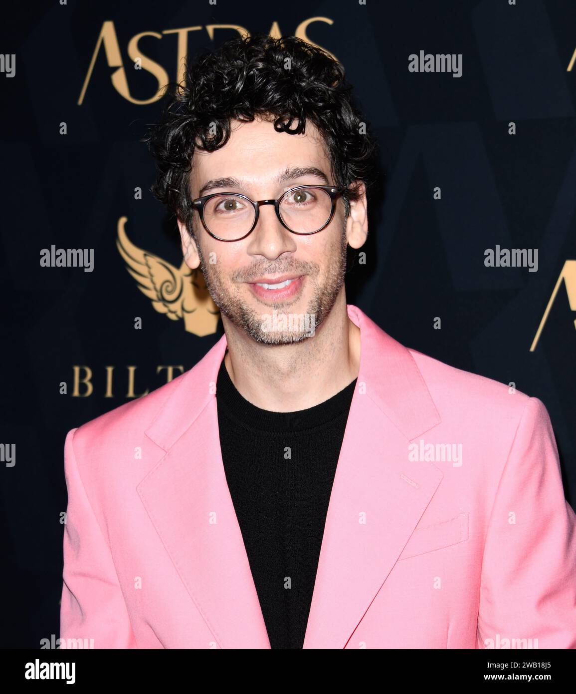 January 6, 2024, Los Angeles, California, USA: RICK GLASSMAN attends ...