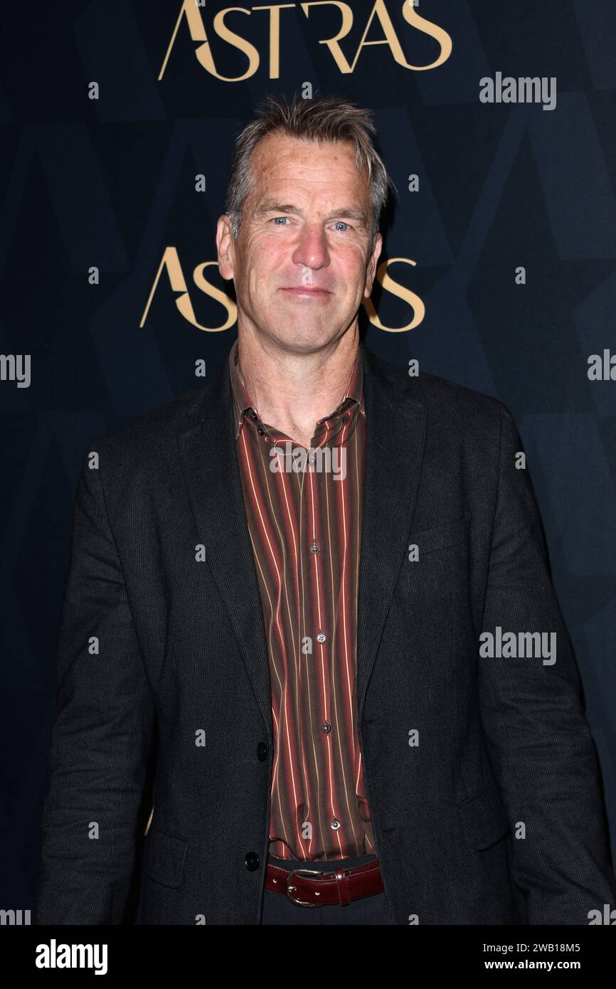 January 6, 2024, Los Angeles, California, USA: SCOTT ROGERS attends Hollywood Creative Alliance ...