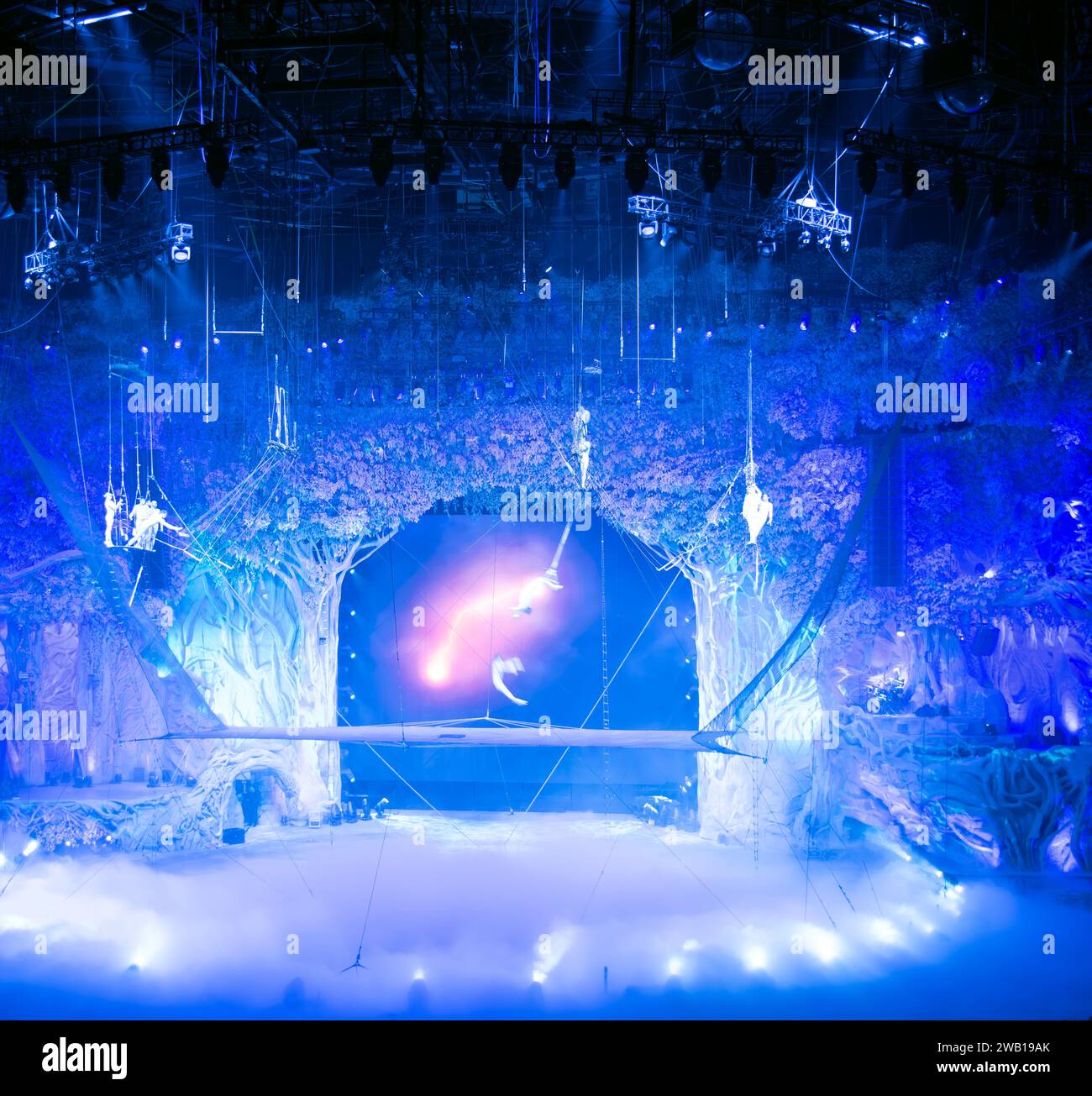 Circus arena hi-res stock photography and images - Alamy