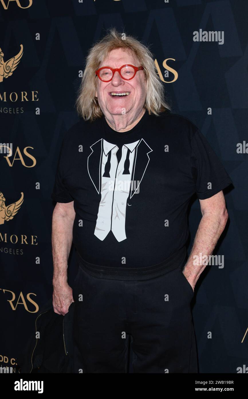 January 6, 2024, Los Angeles, California, USA: BRUCE VILANCH attends ...