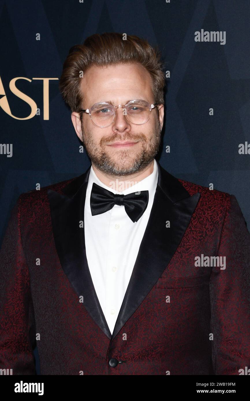 January 6, 2024, Los Angeles, California, USA: ADAM CONOVER attends ...