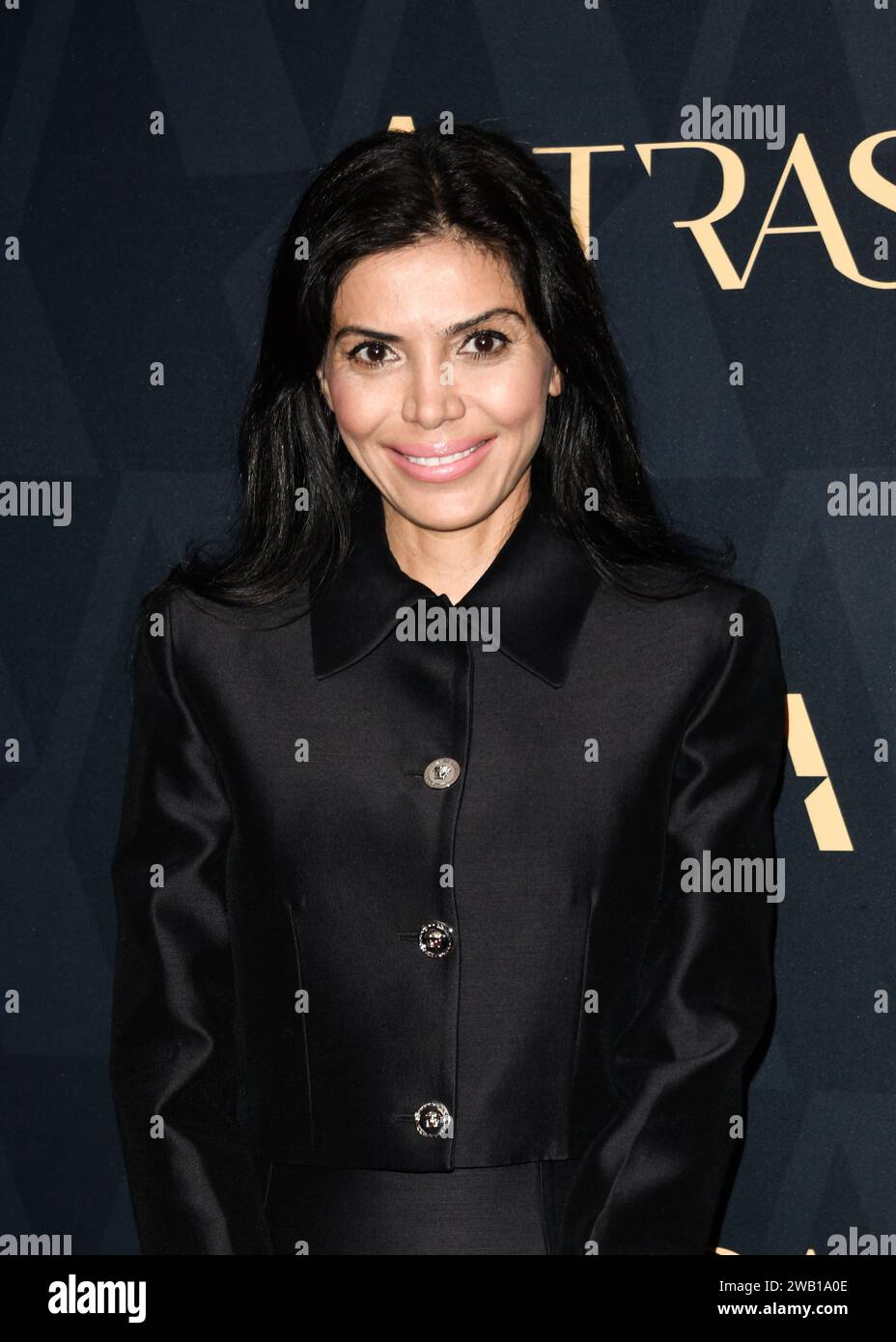 January 6, 2024, Los Angeles, California, USA: SHEILA SHAH attends ...