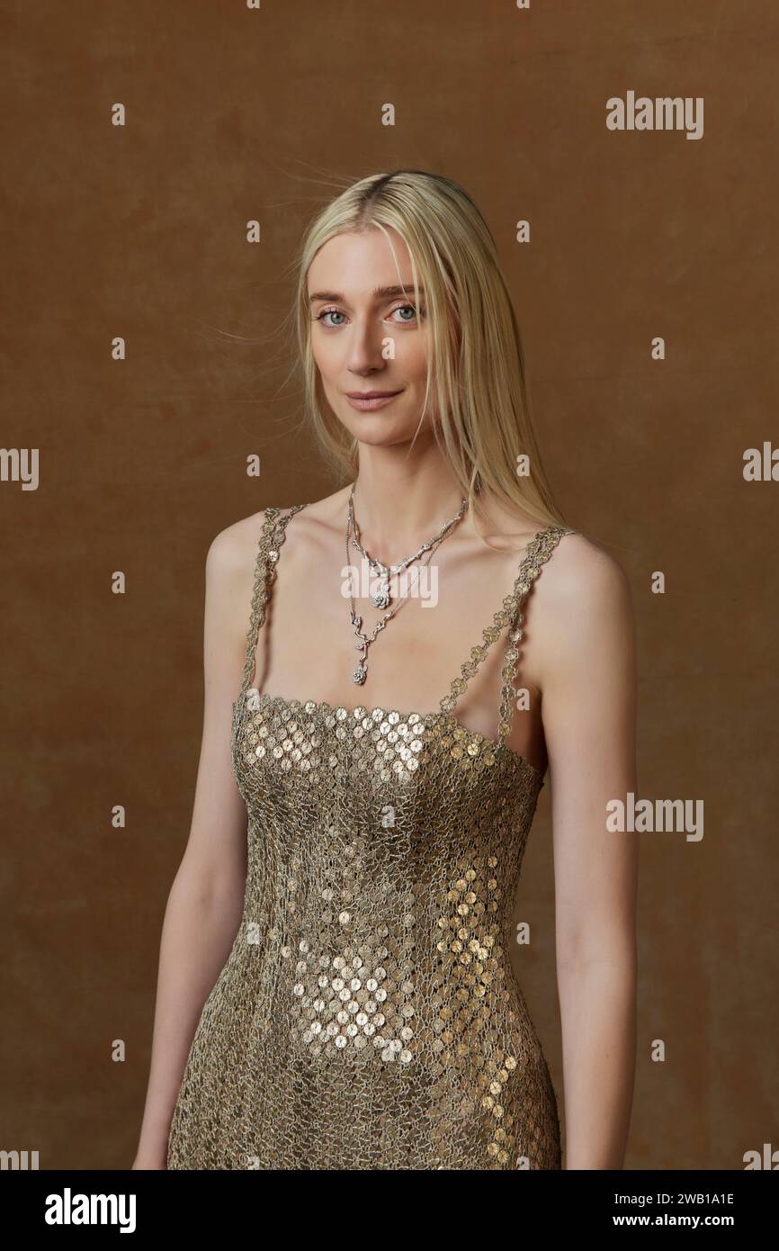 Elizabeth debicki portrait hi-res stock photography and images - Alamy