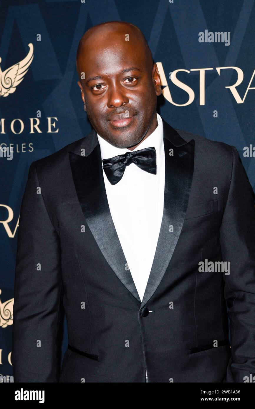 January 6, 2024, Los Angeles, California, USA: JERRY JEROME attends ...