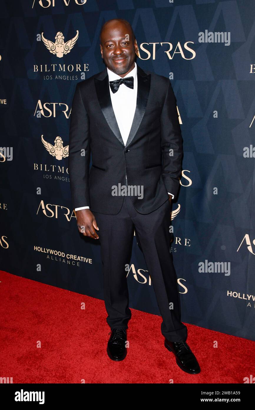 January 6, 2024, Los Angeles, California, USA: JERRY JEROME attends ...