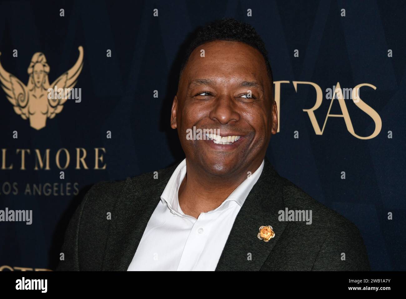 January 6, 2024, Los Angeles, California, USA: DEON TAYLOR attends ...