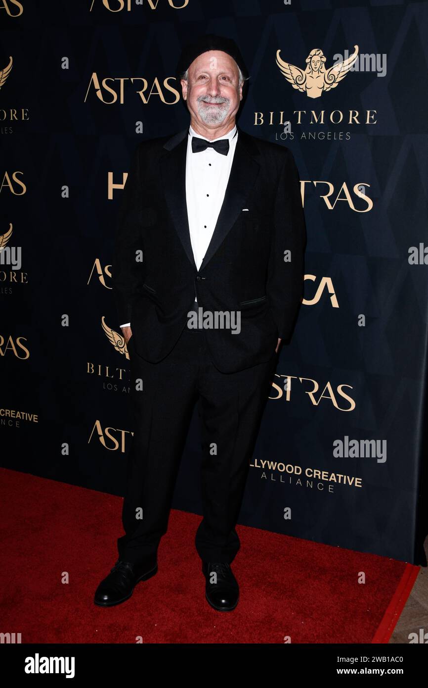 January 6, 2024, Los Angeles, California, USA: JACK E. HERMAN attends ...