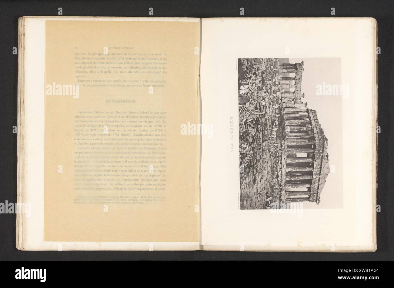 Parthenon on the Acropolis of Athens, Anonymous, c. 1880 - in or before ...