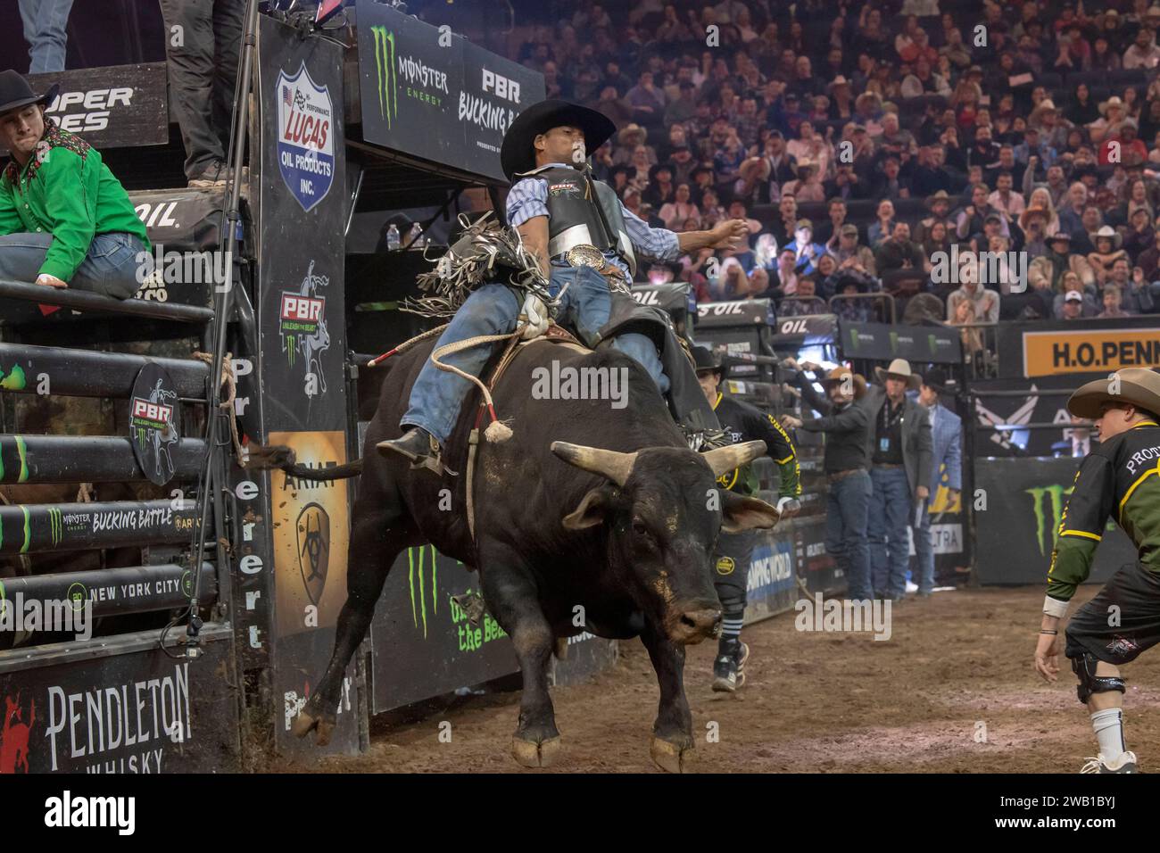 New York, United States. 07th Jan, 2024. NEW YORK, NEW YORK - JANUARY ...