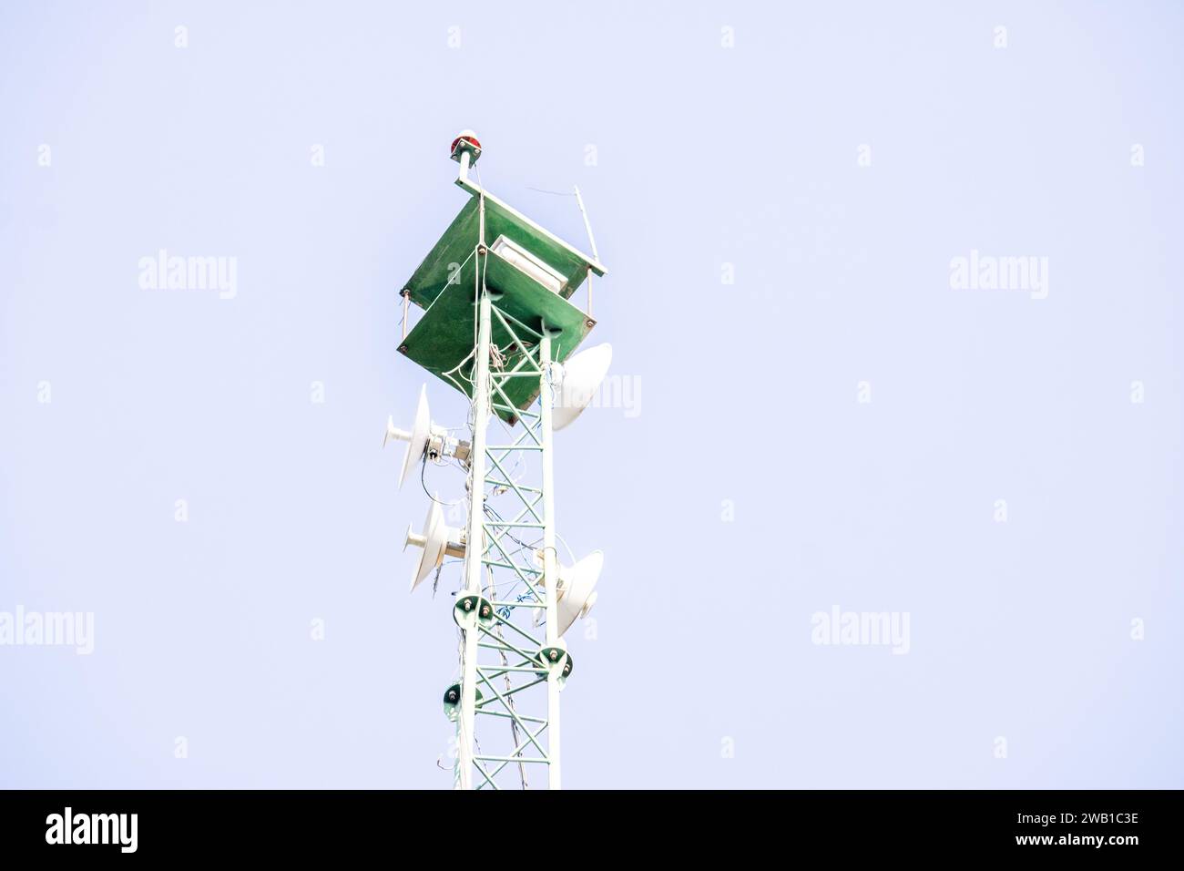 Signal towers play a vital role in ensuring connectivity and ... Signal towers play a vital role in ensuring connectivity and ...