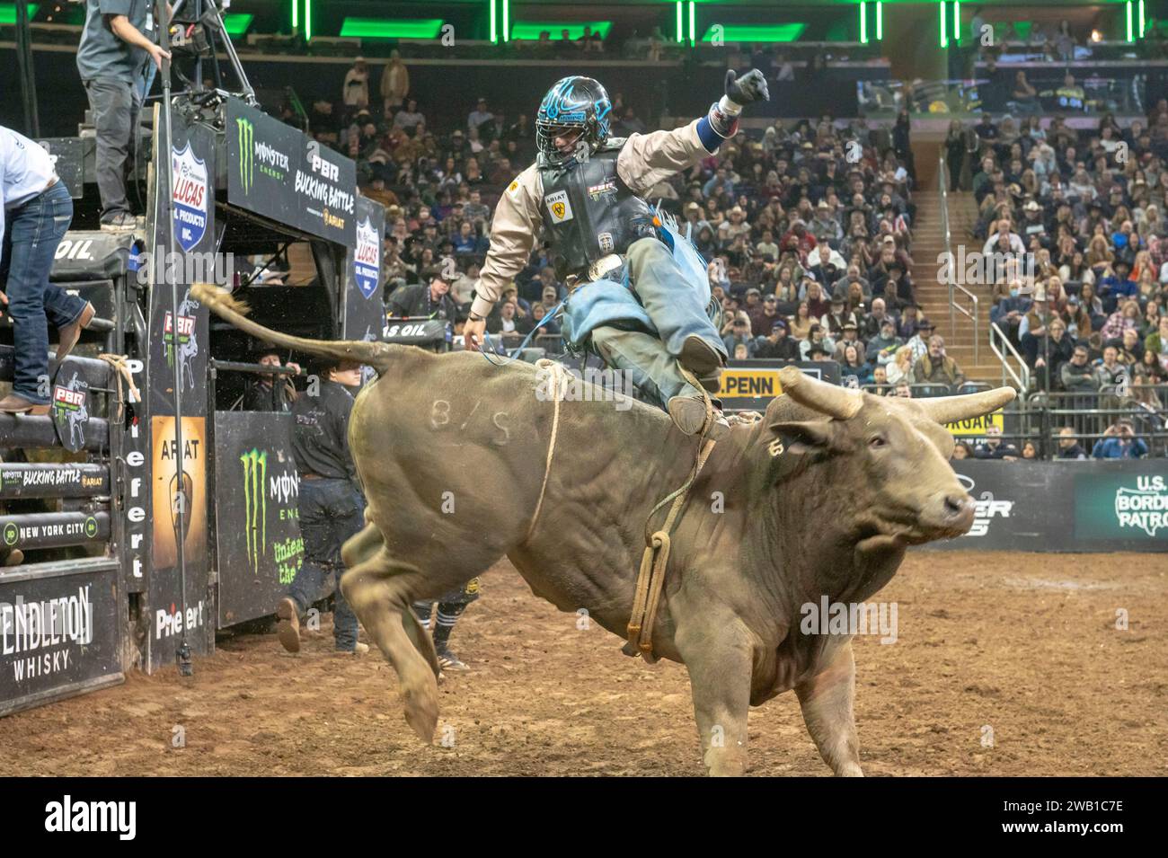 New York, United States. 07th Jan, 2024. NEW YORK, NEW YORK - JANUARY ...