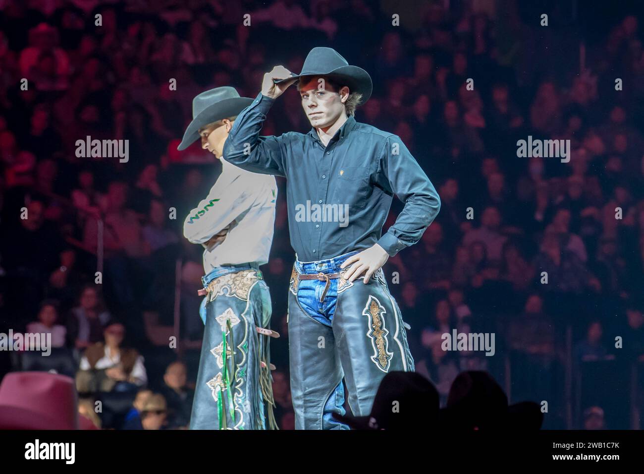 New York, United States. 07th Jan, 2024. NEW YORK, NEW YORK - JANUARY ...