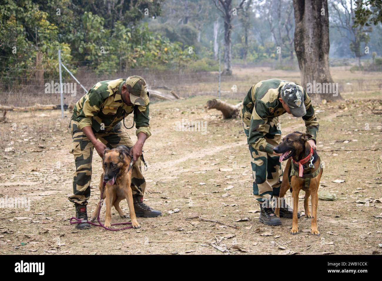 Dehradun,Uttarakhand India-August 17 2023- The inspiring training ...