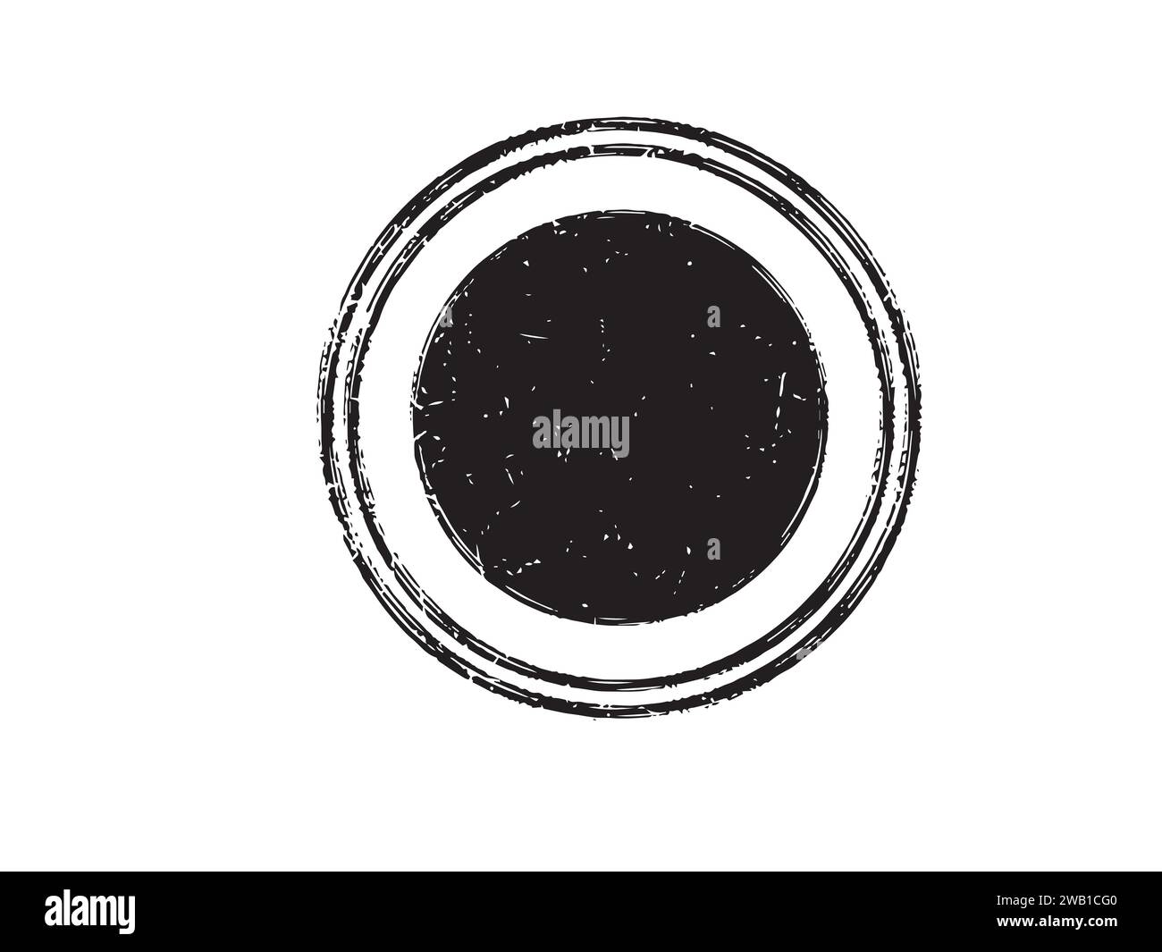 Grunge post Stamps set. Overlay texture stamps with banners , logos ...