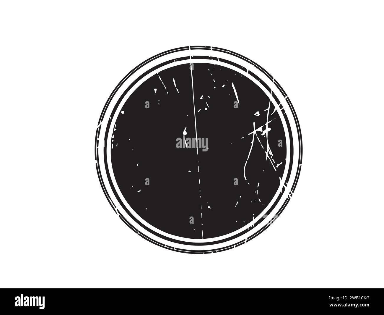 Grunge post Stamps set. Overlay texture stamps with banners , logos ...