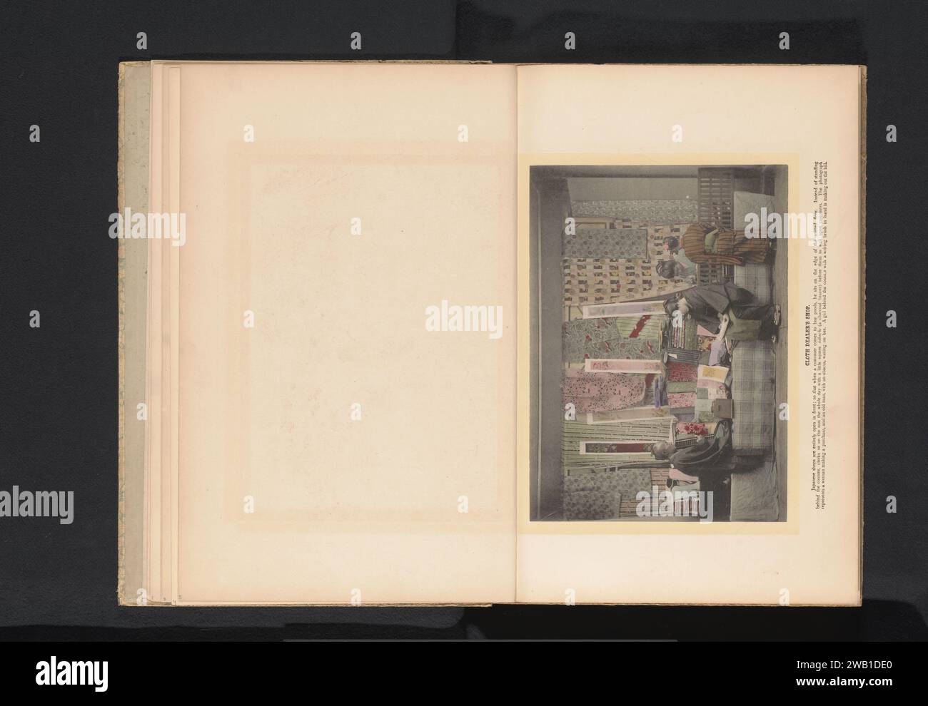 Women fabric 1900 hi-res stock photography and images - Alamy