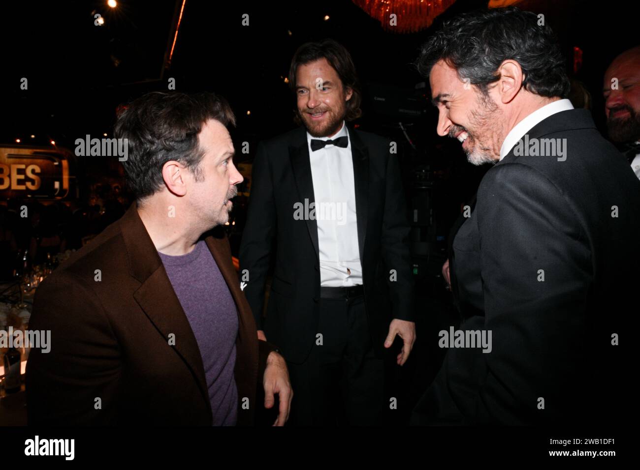 Beverly Hills, United States. 07th Jan, 2024. Jason Sudeikis, Jason ...