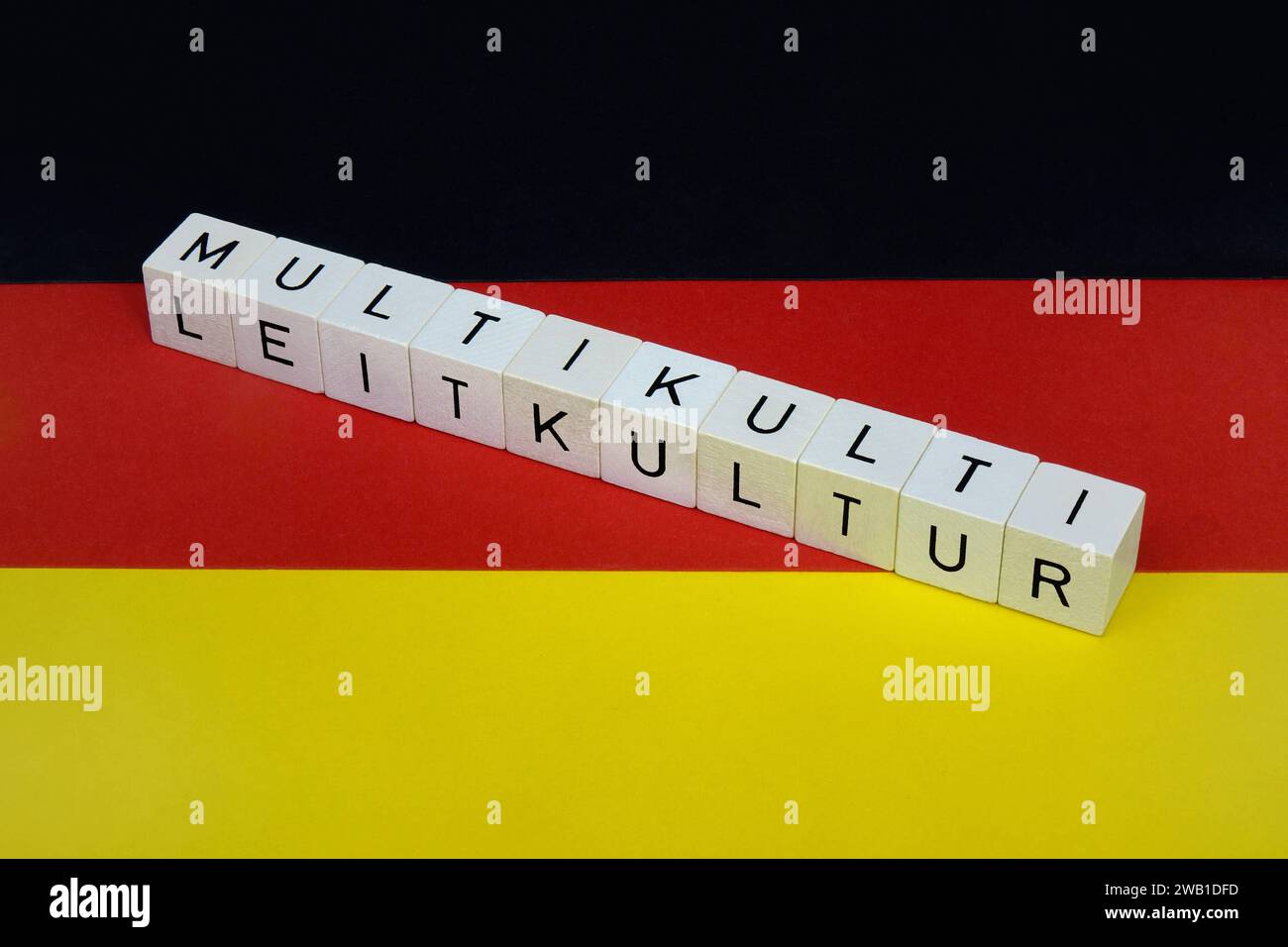 Multikultigesellschaft hi-res stock photography and images - Alamy