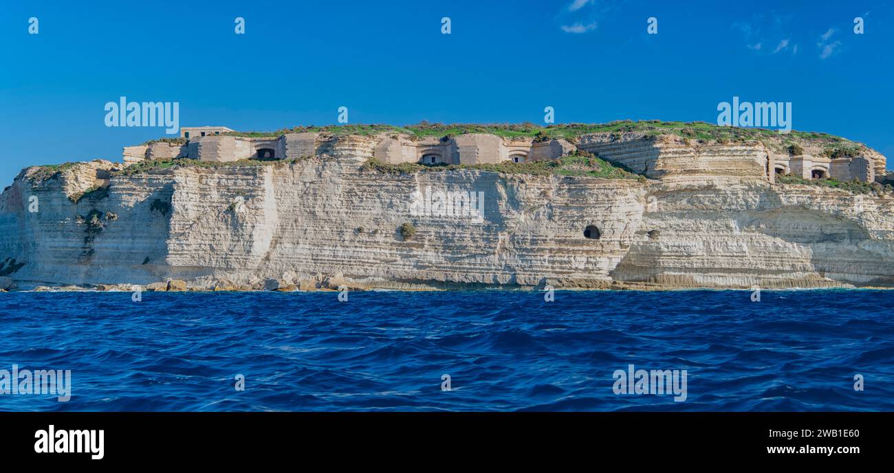 Delimara point hi-res stock photography and images - Alamy