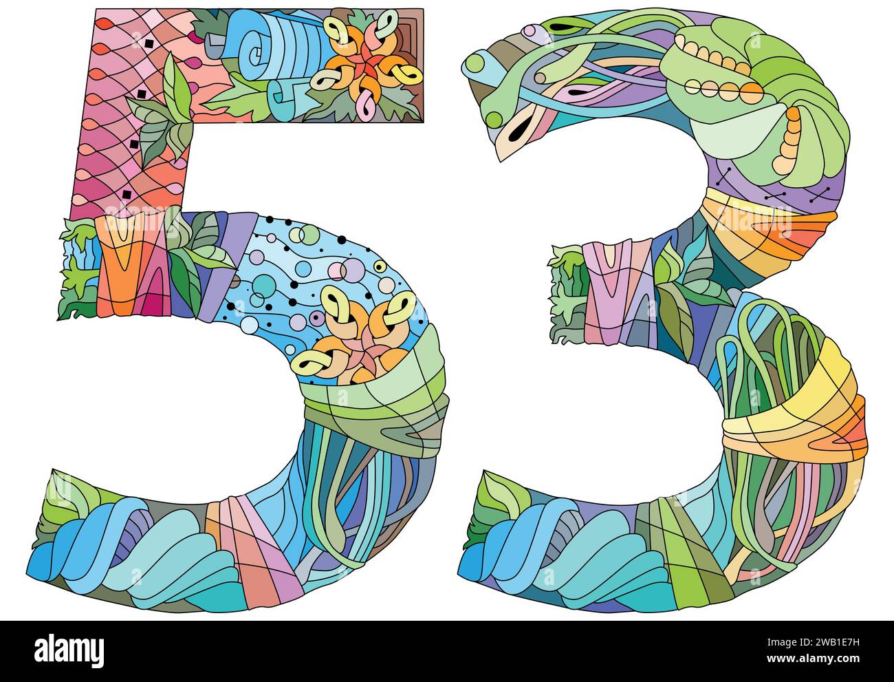 53 Stock Vector Images - Alamy