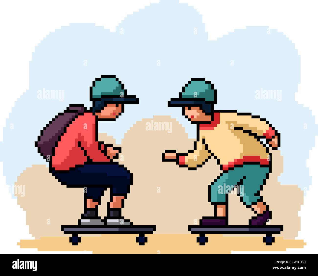 Kid play Stock Vector Images - Alamy