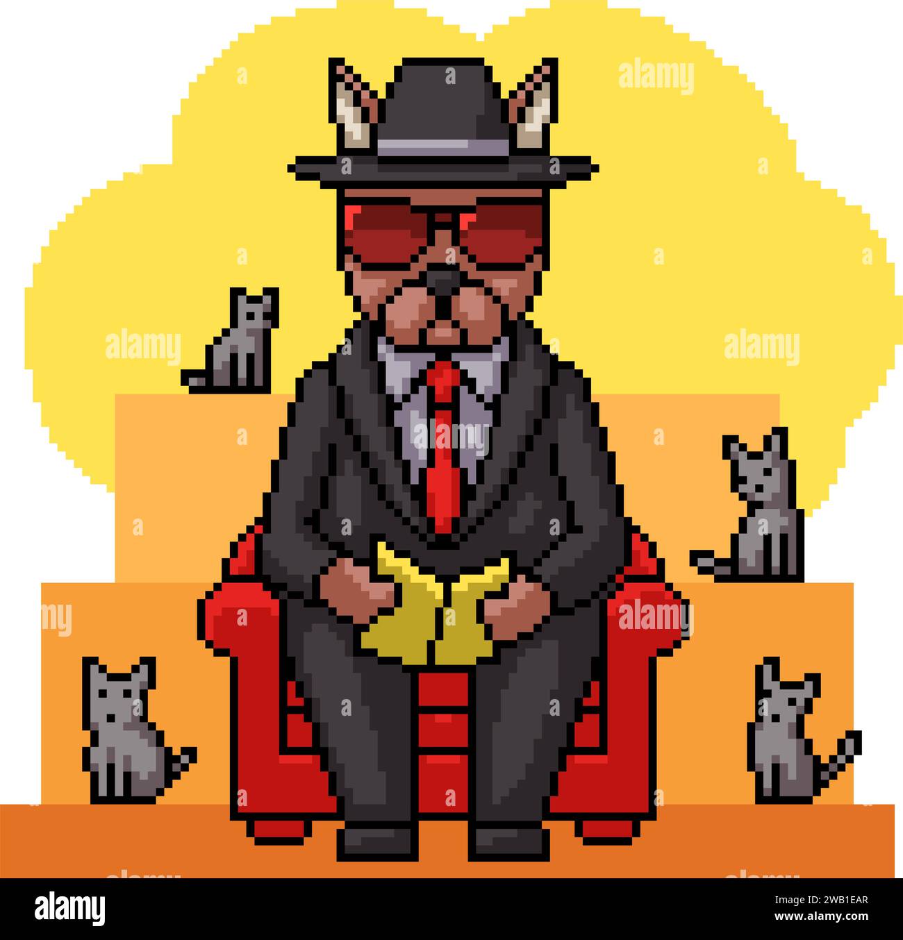 Mafia vector vectors hi-res stock photography and images - Alamy