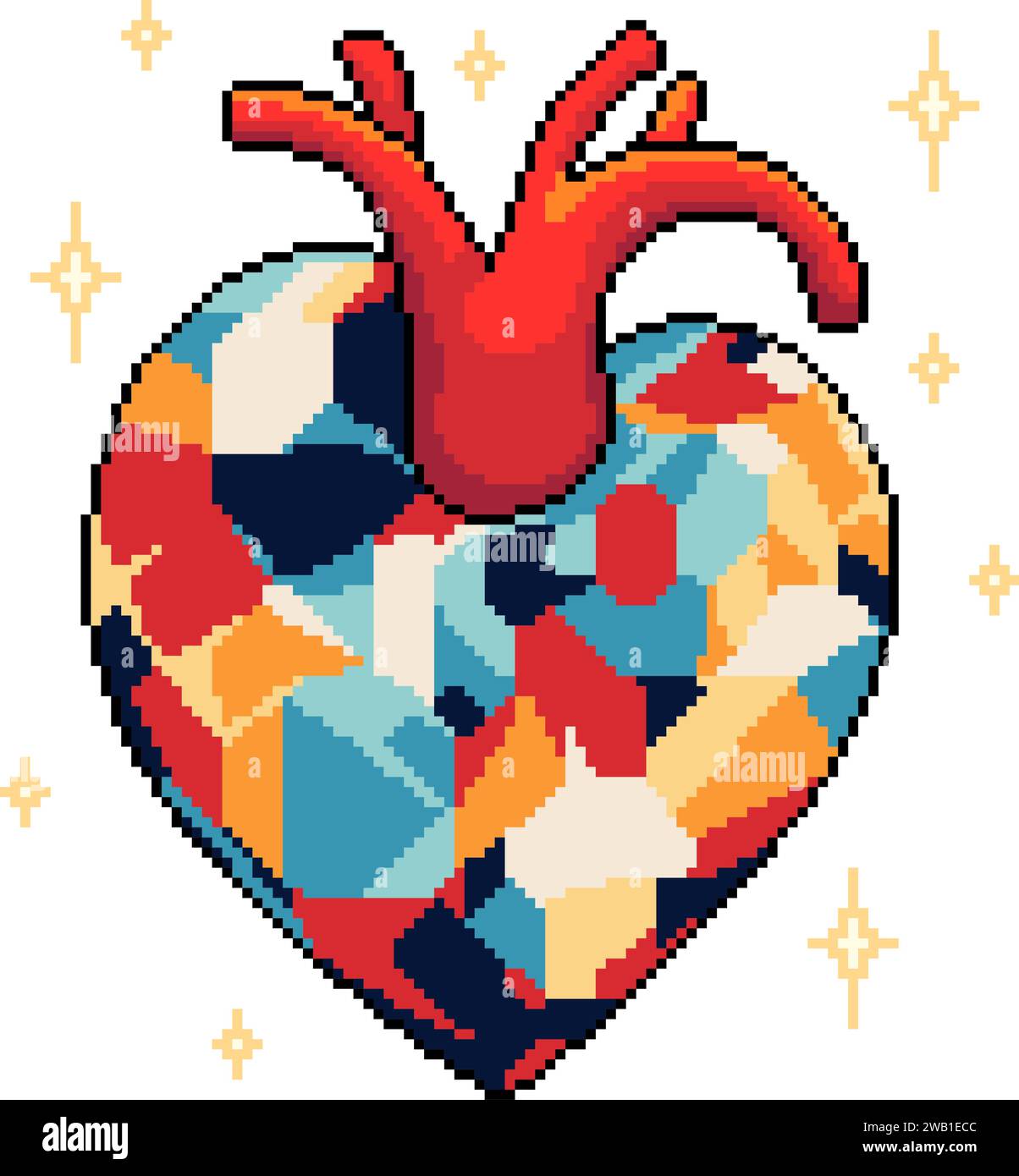 Vein of love Cut Out Stock Images & Pictures - Alamy