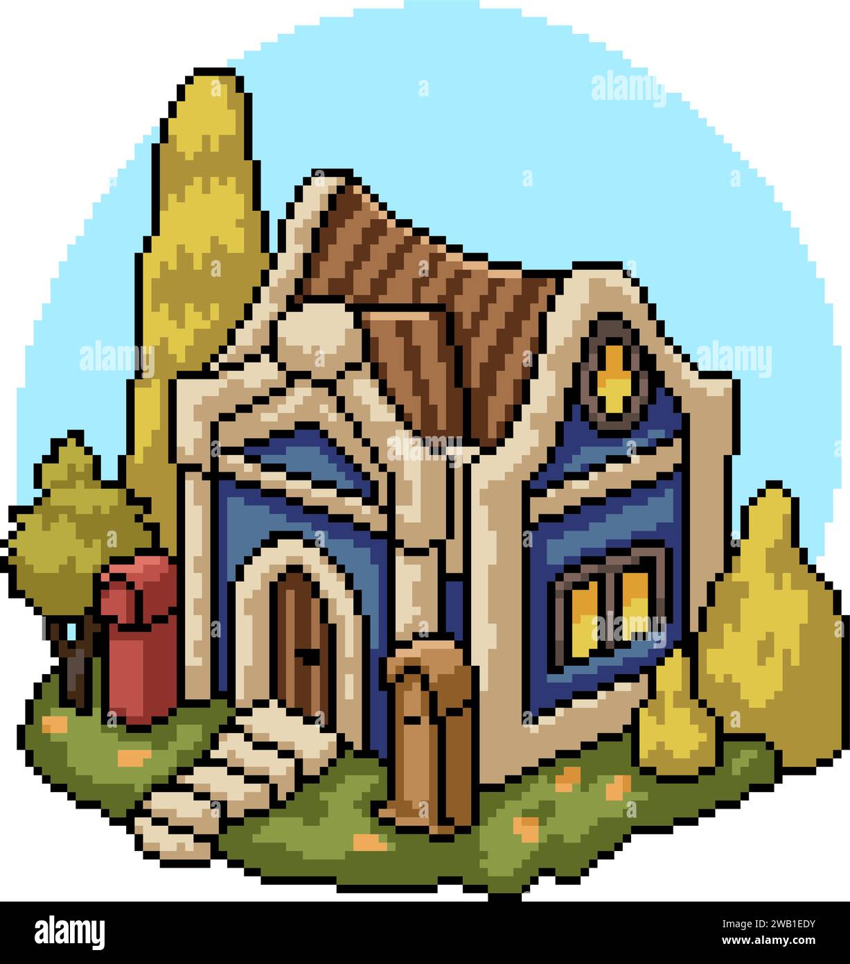 Mini stone Stock Vector Images - Alamy