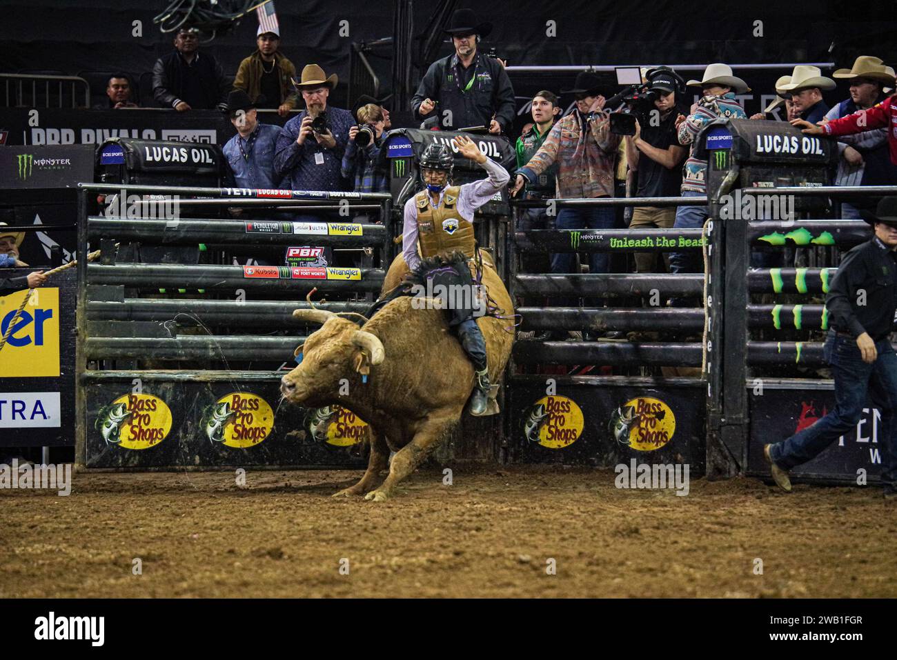 New York City, New York - JANUARY 7: Kaiden Loud rides Cliff Hanger for ...