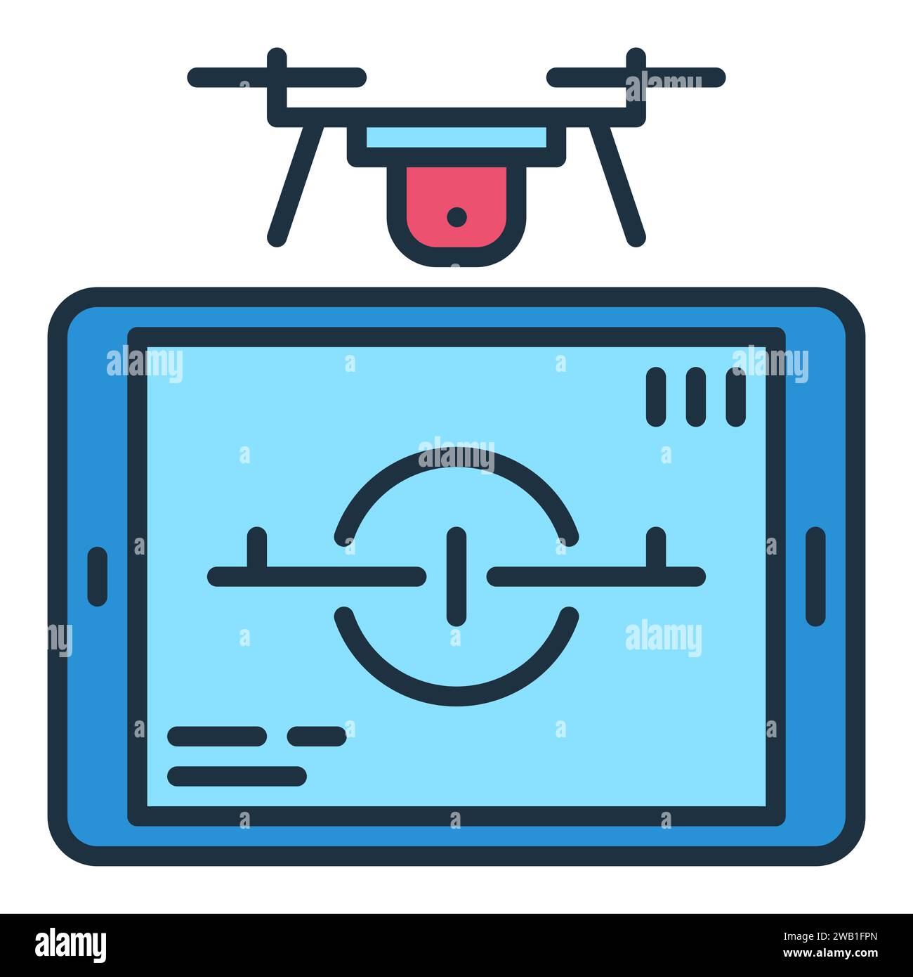 Fpv vector vectors hi-res stock photography and images - Alamy
