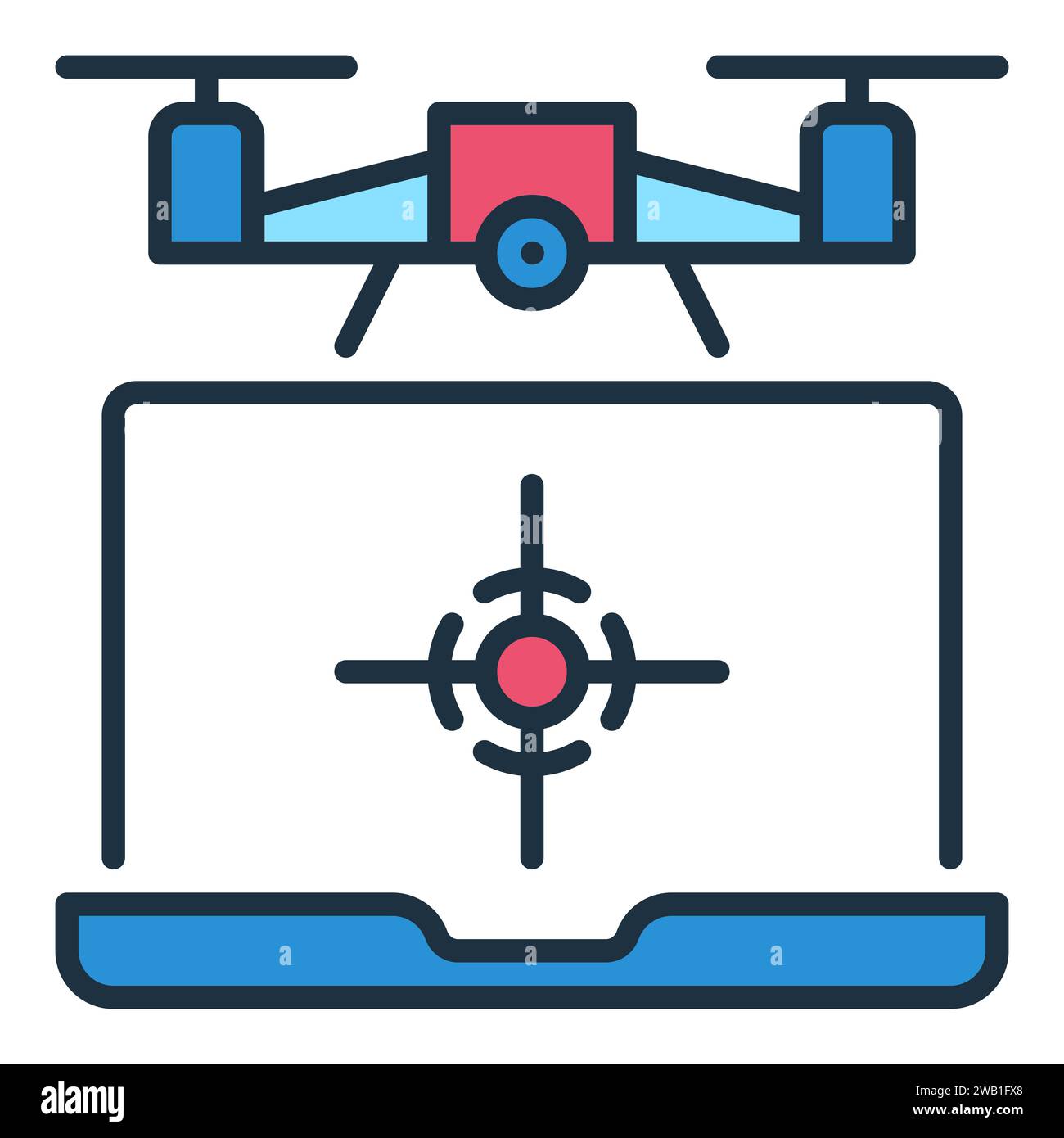 Fpv business logo hi-res stock photography and images - Alamy