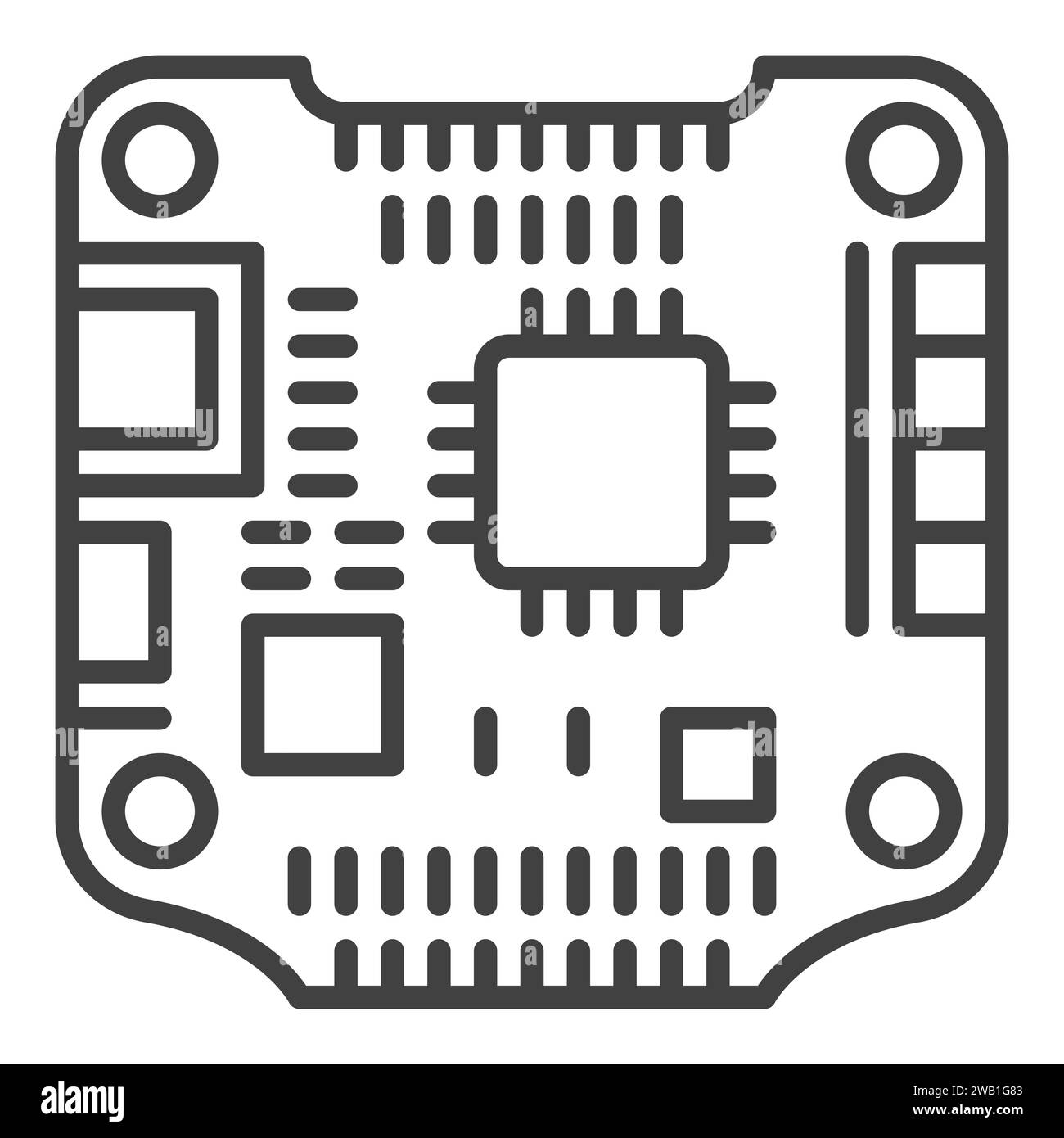Digital fpv system Stock Vector Images - Alamy