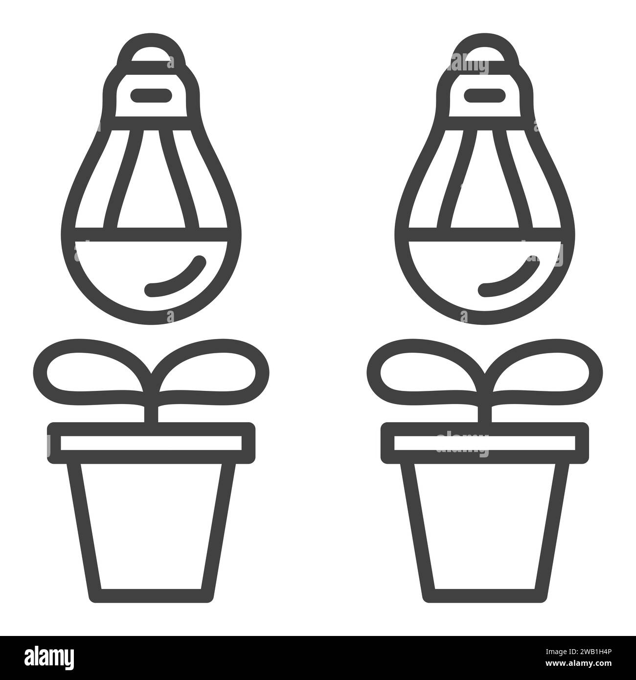 Phyto design Stock Vector Images - Alamy