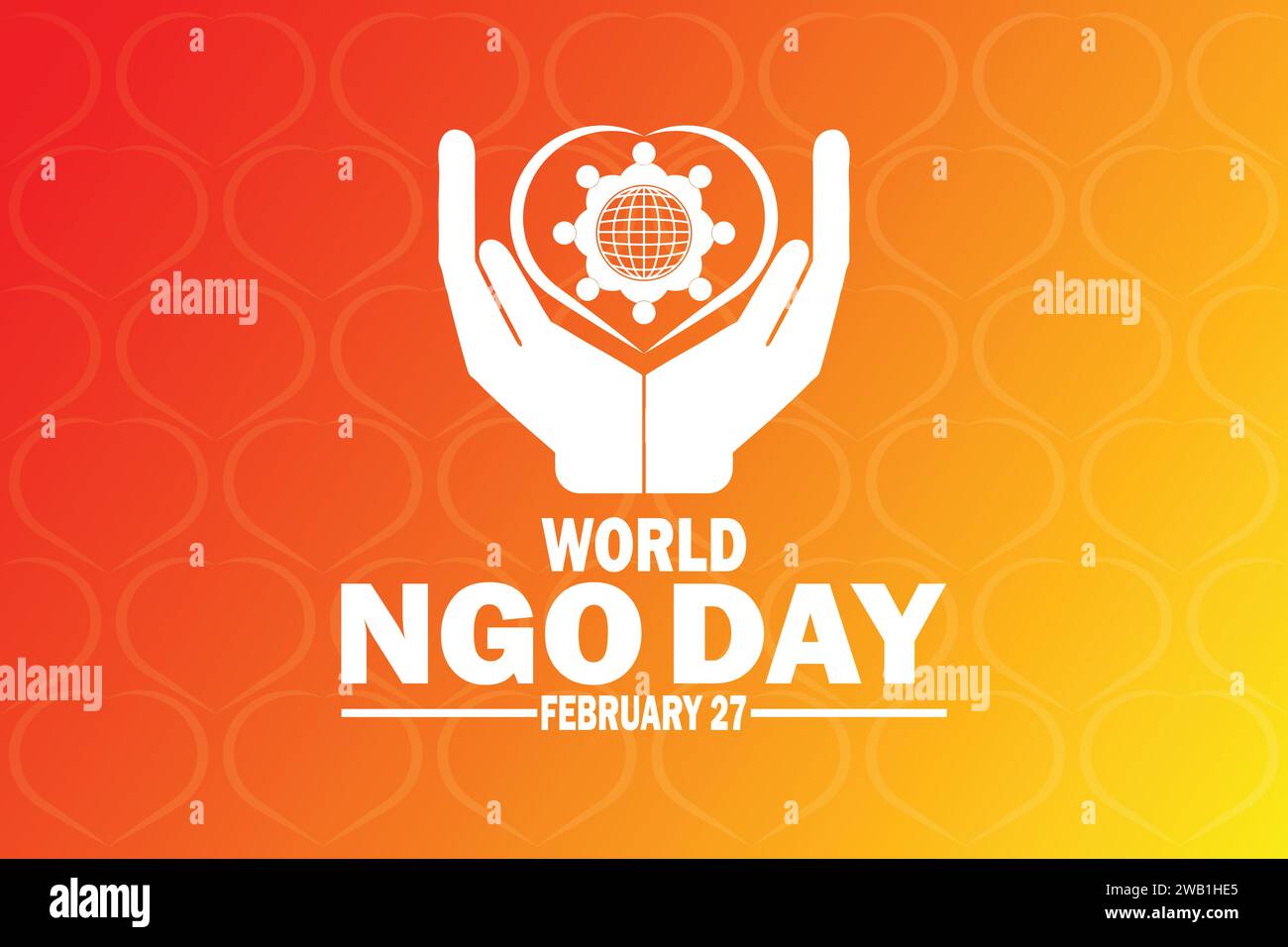 International charitable organisation Stock Vector Images - Alamy