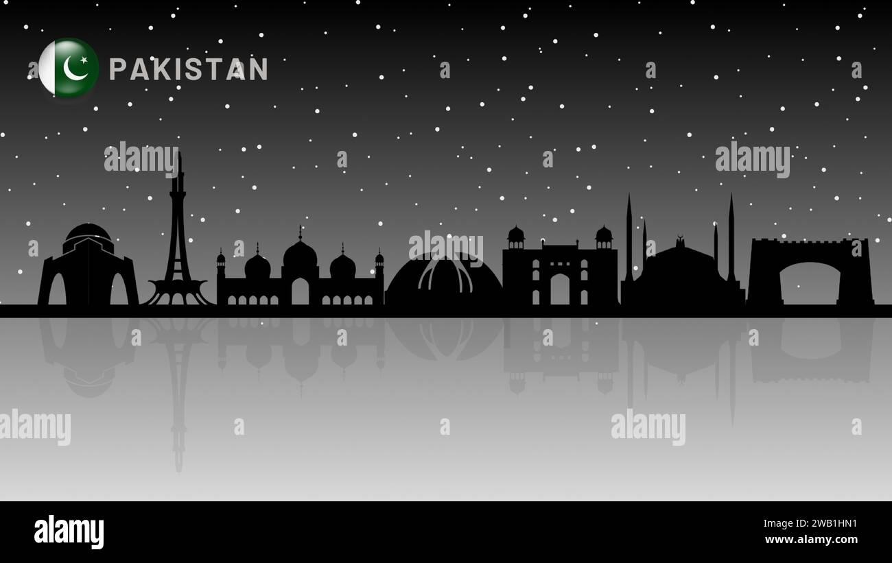 pakistan skyline, Pakistan cityscape, Pakistan skyscraper buildings ...