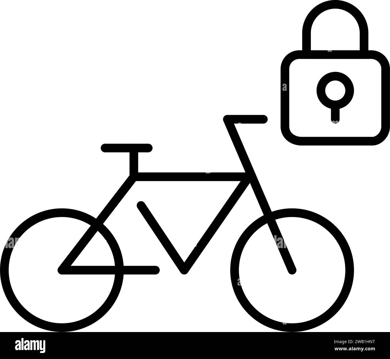 Unlocking bicycle Stock Vector Images - Alamy Unlocking bicycle Stock Vector Images - Alamy