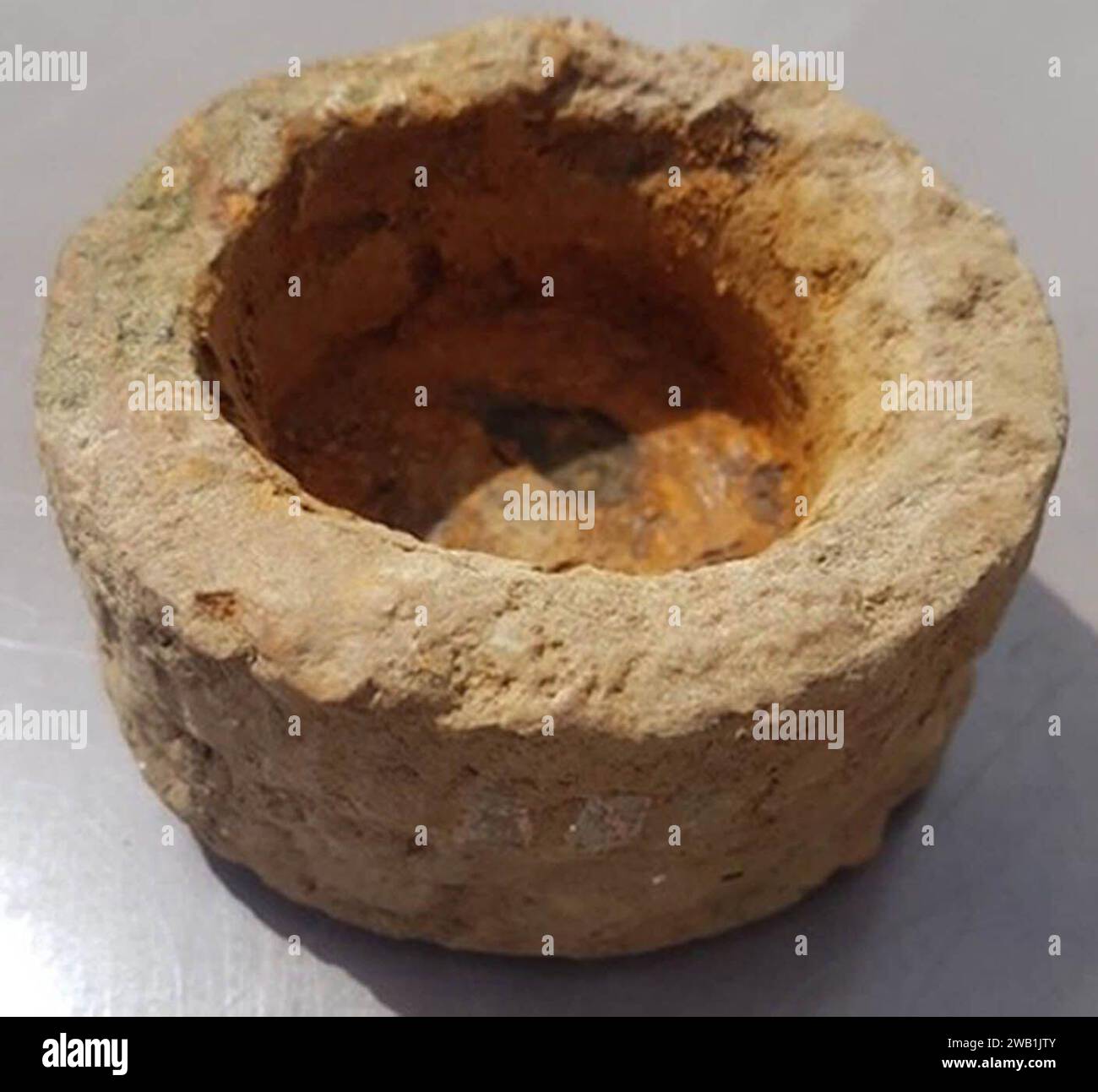 Undated handout photo issued by Keele University of a British 18 ...