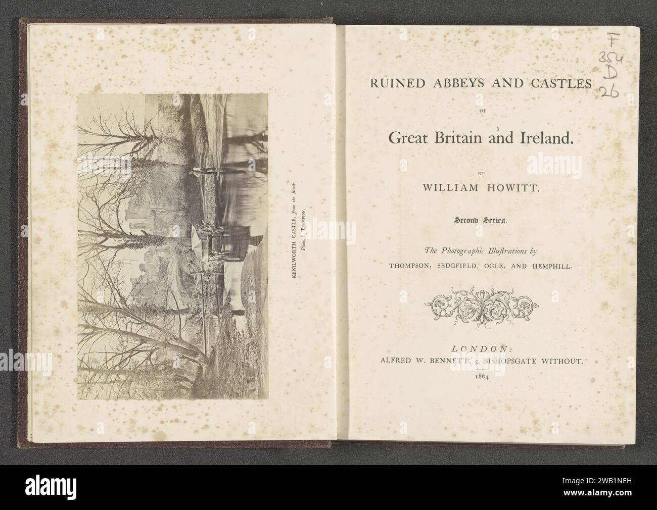 Ruined abbeys of britain hi-res stock photography and images - Alamy