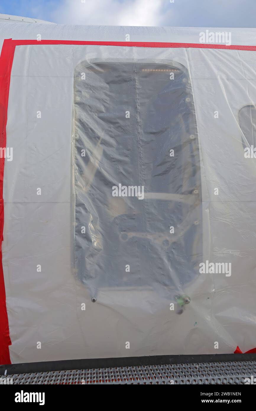 NTSB investigation of the Jan. 5 accident involving Alaska Airlines ...