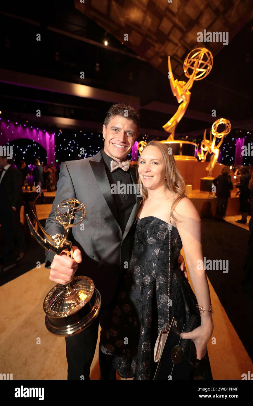 EXCLUSIVE - Ryan Mallick, winner of the Emmy for outstanding picture ...