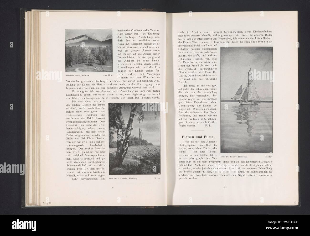 Zeilboot, anonymous, c. 1898 - in or before 1903 photomechanical print ...