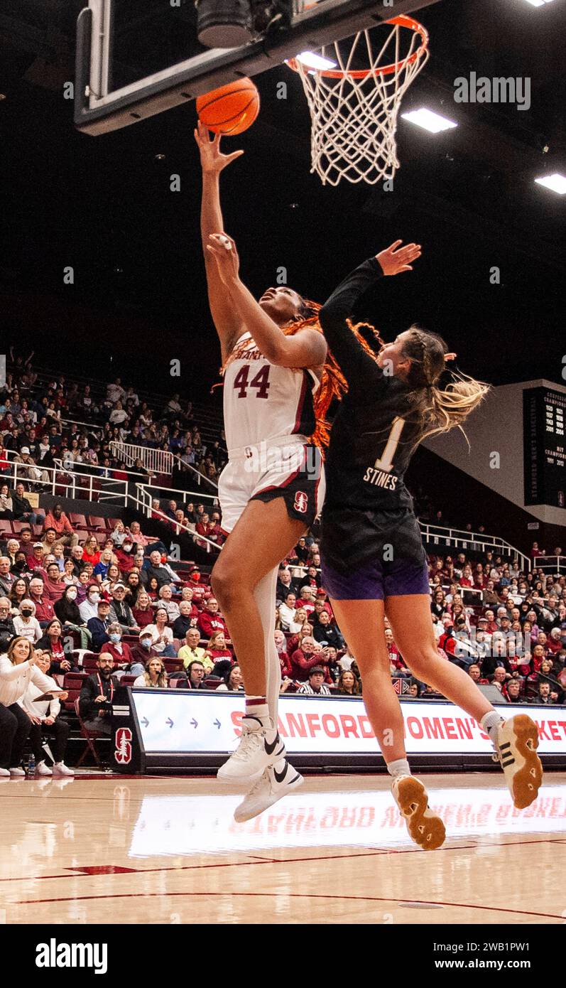 Stanford wbb vs washington hi-res stock photography and images - Alamy