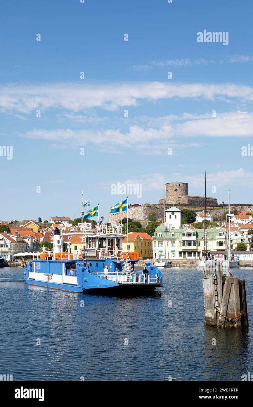 Marstrand boat hi-res stock photography and images - Alamy