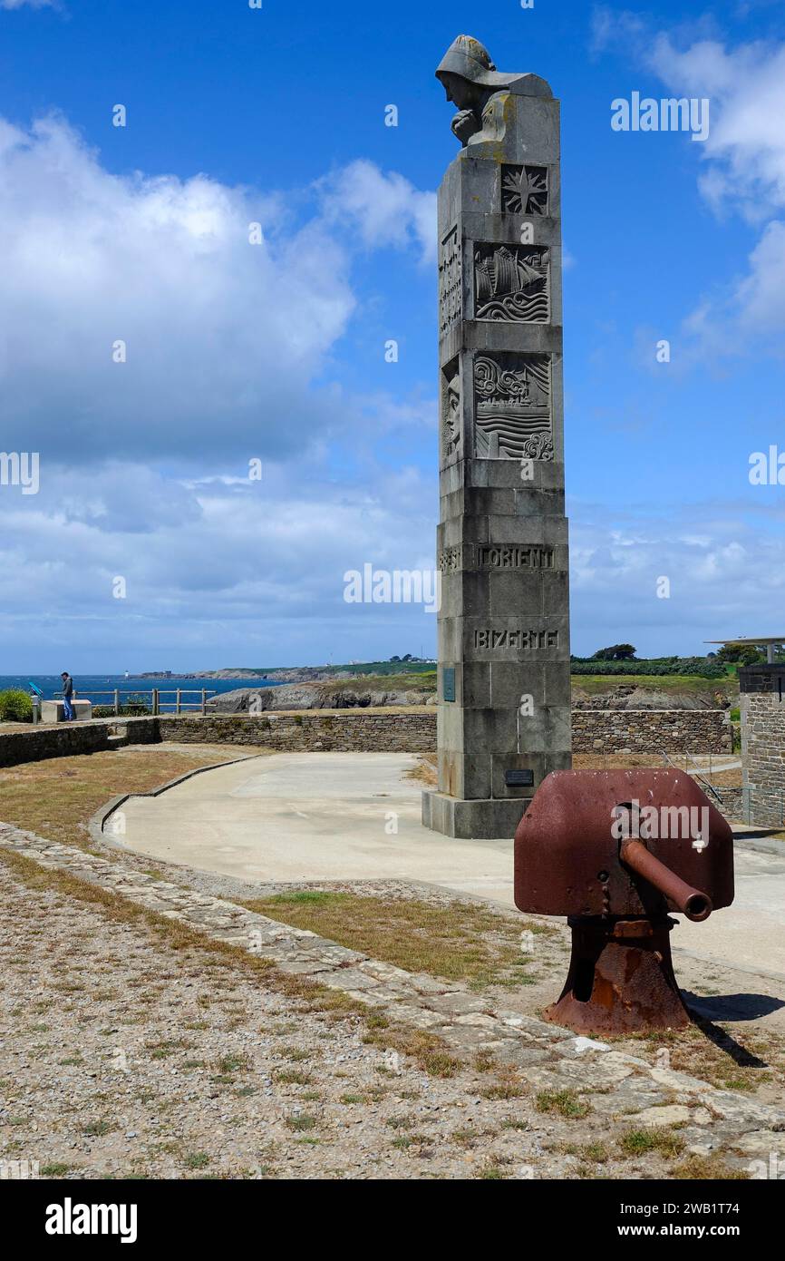 Former fort and memorial to the fallen of the 1st World War on the ...
