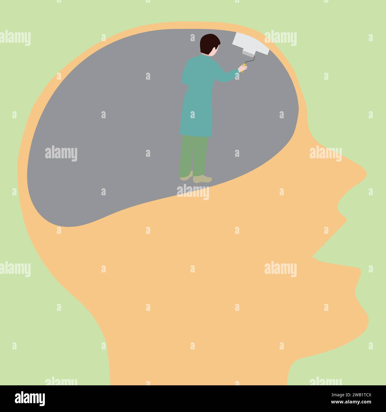 Blank person Stock Vector Images - Alamy