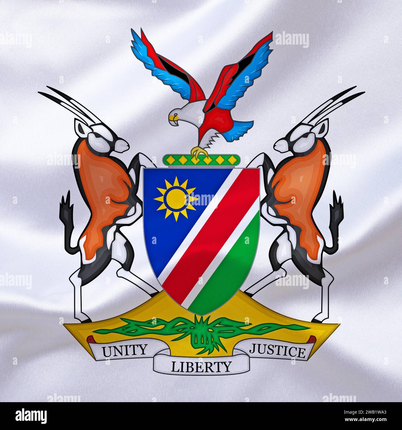 Namibian Government Logo